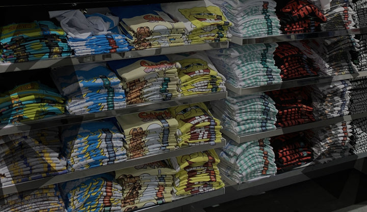NJScreenprints - Screen, Digital & Hybrid Garment Printing